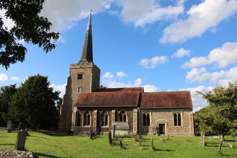 Anglo-Saxon Essex | Anglo-Saxons and Vikings in East Anglia